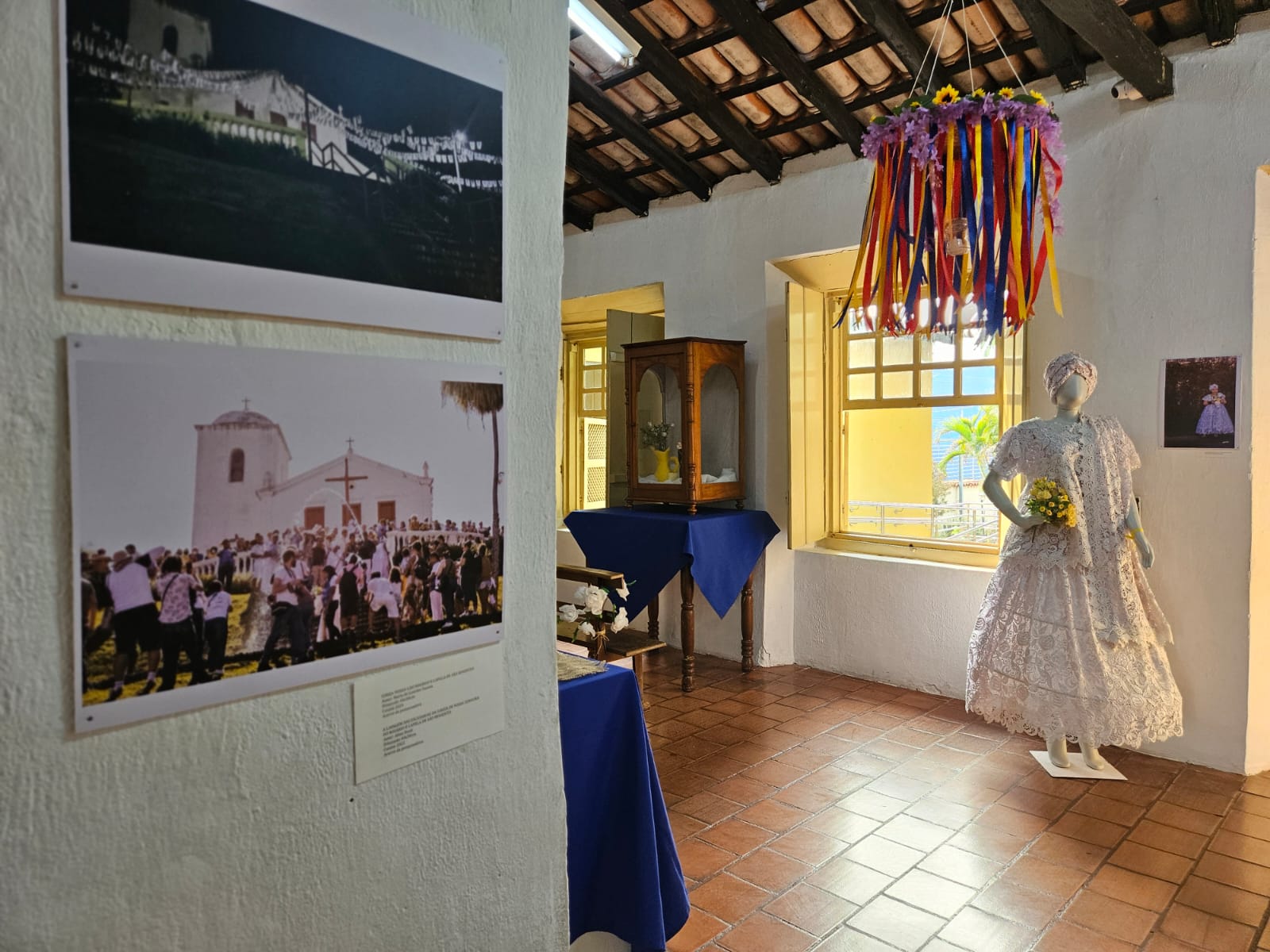 Casa Cuiabana recebe exposição sobre cultura afro-brasileira - Mutirum